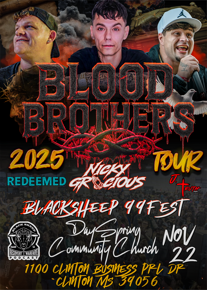 Blacksheep 99Fest - Clinton, MS – Nicky Gracious Music