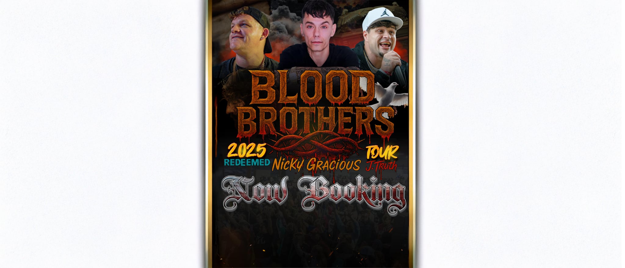 Nicky Gracious Music